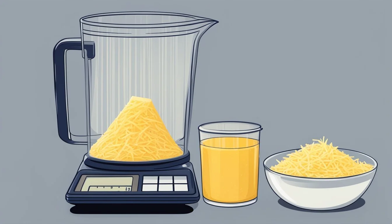 How Many Cups in a Pound of Grated Cheese: Your Ultimate Conversion Guide