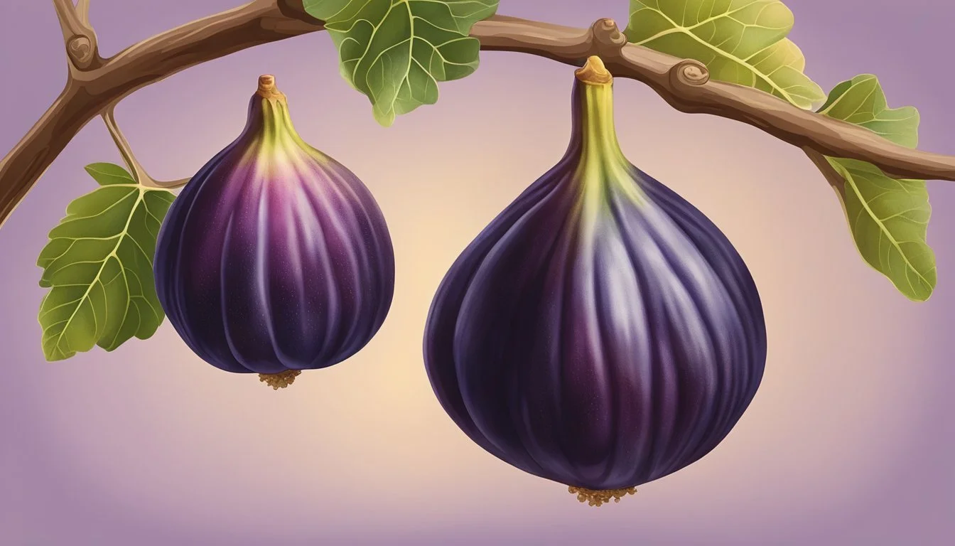 Fig Ripeness Guide: Tips for Identifying Ripe Figs