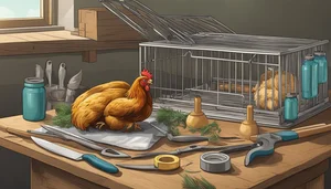 Mastering Poultry Production: The Complete Guide to Using a Caponizing ...