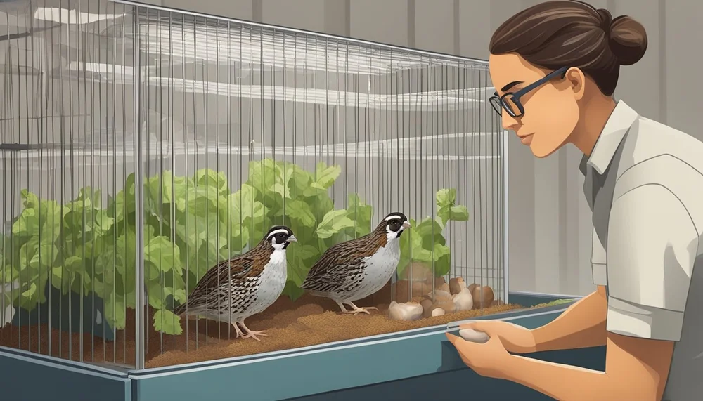 Coturnix Quail: The Ultimate Guide to Raising Japanese Quail