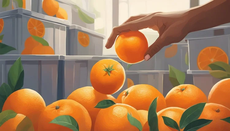 Mastering Ripeness: How to Tell If an Orange Is Ripe