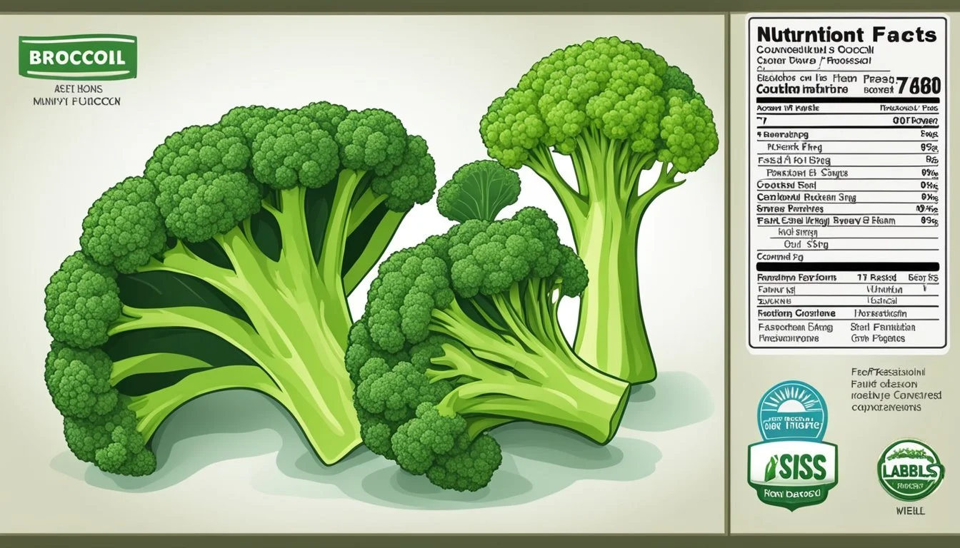 Fresh vs Frozen Broccoli Nutrition: Which is Healthier for Your Diet?