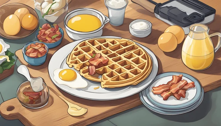 Delightful Breakfast Creations: 5 Recipes for Your Presto Stuffler ...