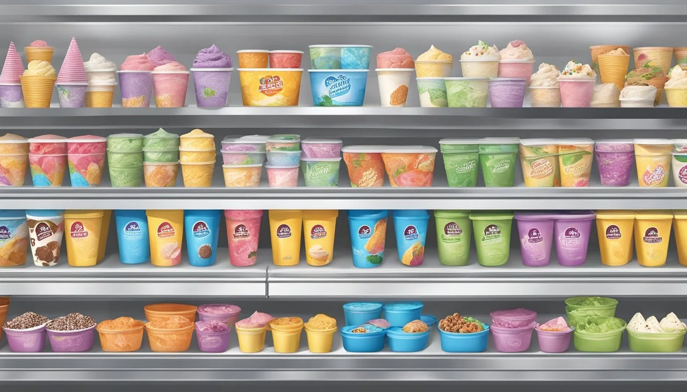 Safeway Ice Cream: Premium Flavors & Brands