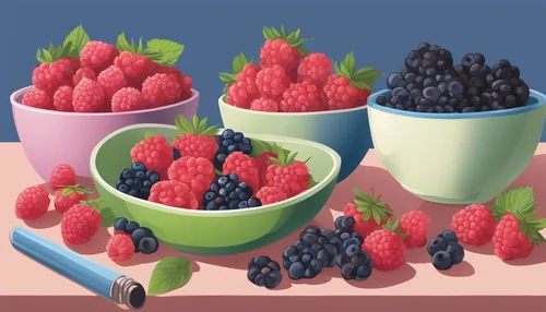 10 Tasty Raspberry Substitutes to Enhance Your Recipes