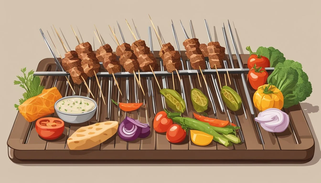 Kabob Mastery: How to Grill Perfectly Skewered Kabobs for Irresistible ...