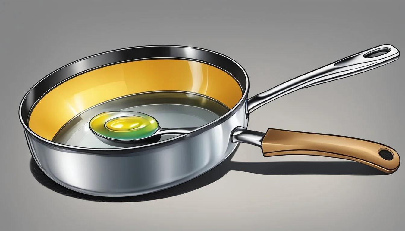 How to Measure the Right Amount of Oil for Frying: Essential Tips and ...