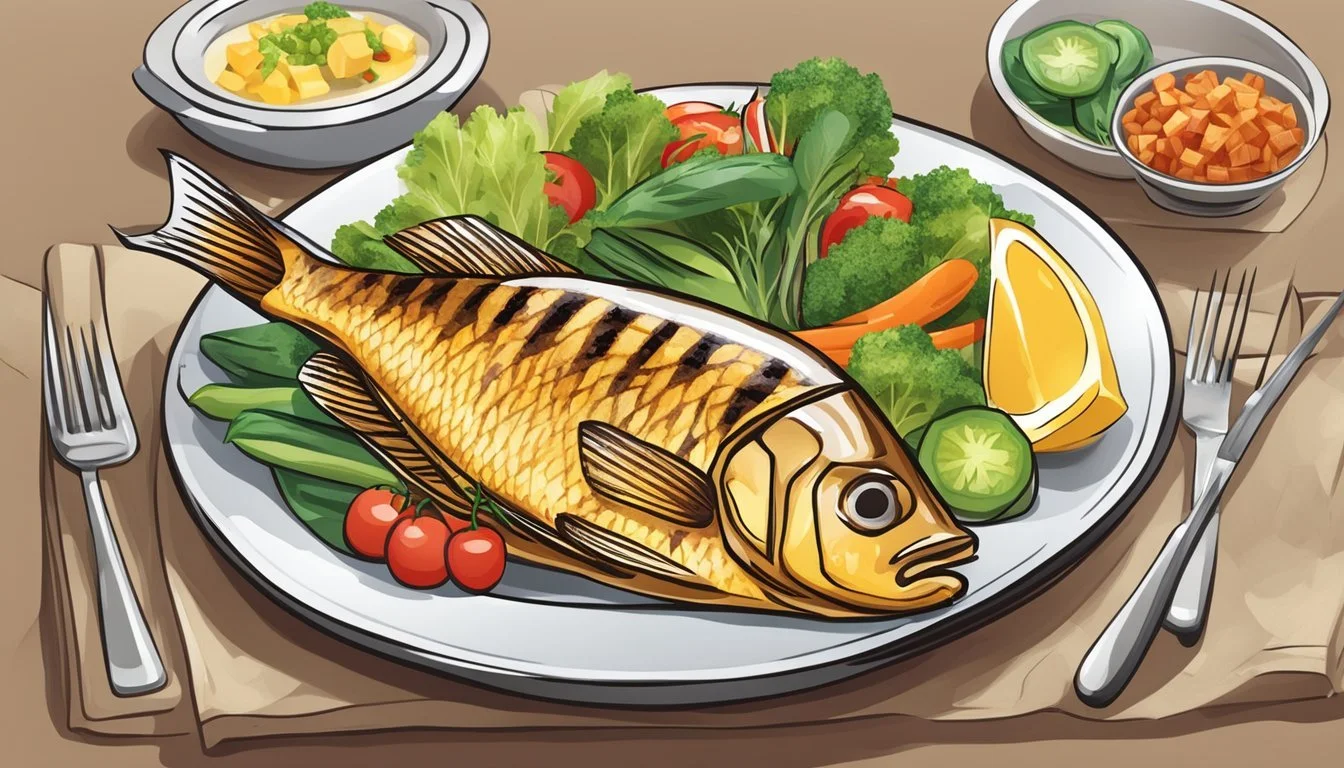 Can Diabetics Eat Fish? Exploring the Impact on Blood Sugar Control