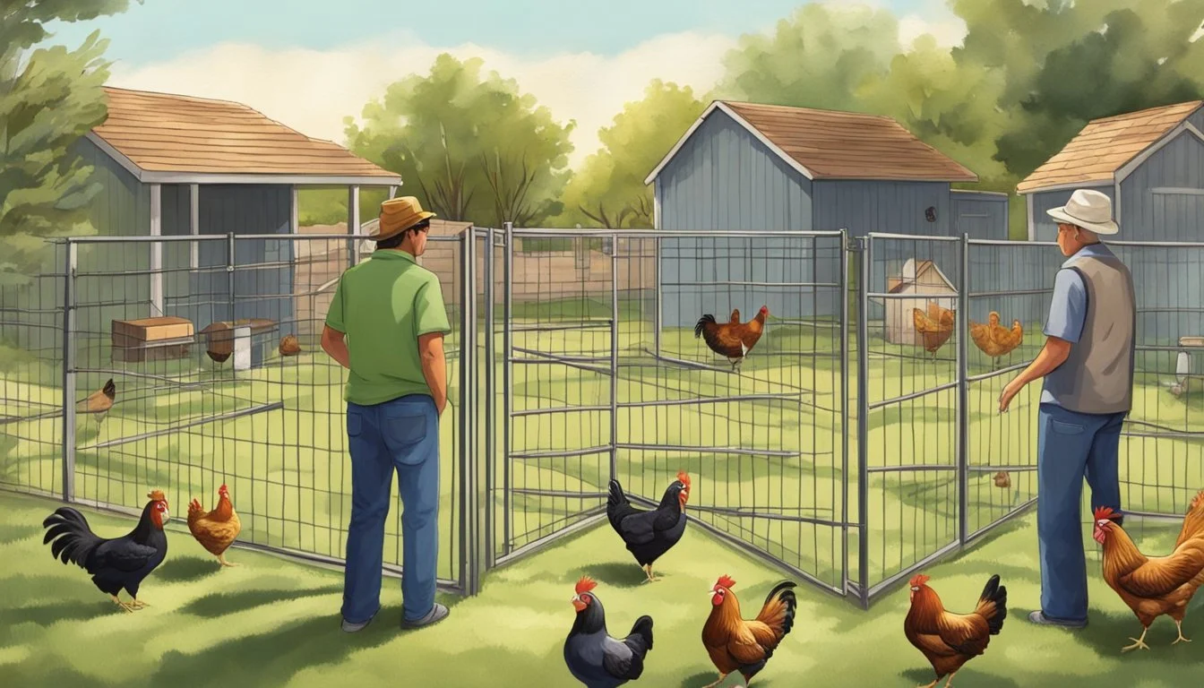 Buckeye, AZ Backyard Chicken Guide: Coop Setup & Regulations