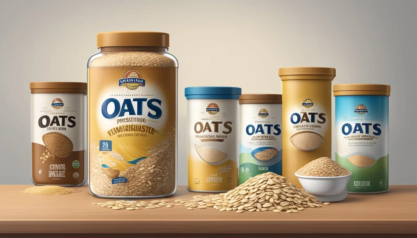 How Long Do Oats Last? Your Complete Guide to Oat Shelf Life