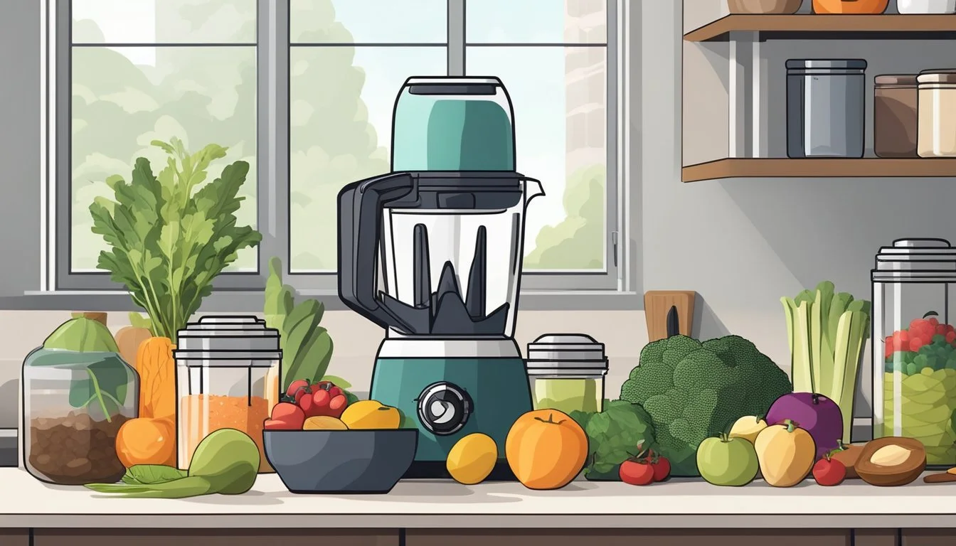 Smoothie Sensation: How to Create an Organized Kitchen Smoothie Prep ...
