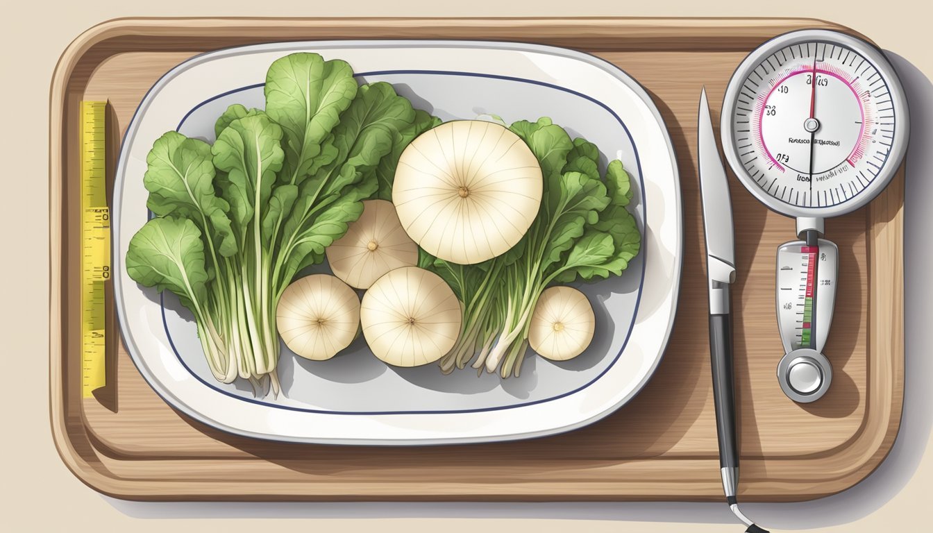 Can Diabetics Include Turnips in Their Diet? Benefits & Blood Sugar Impact