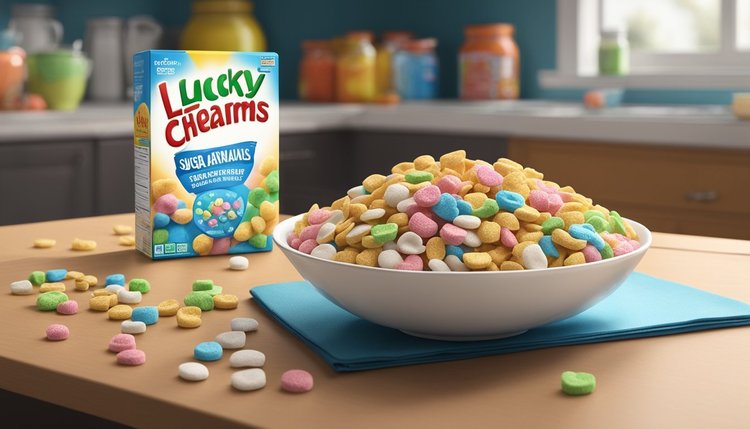Are Lucky Charms Bad For You? Nutrition Facts & More
