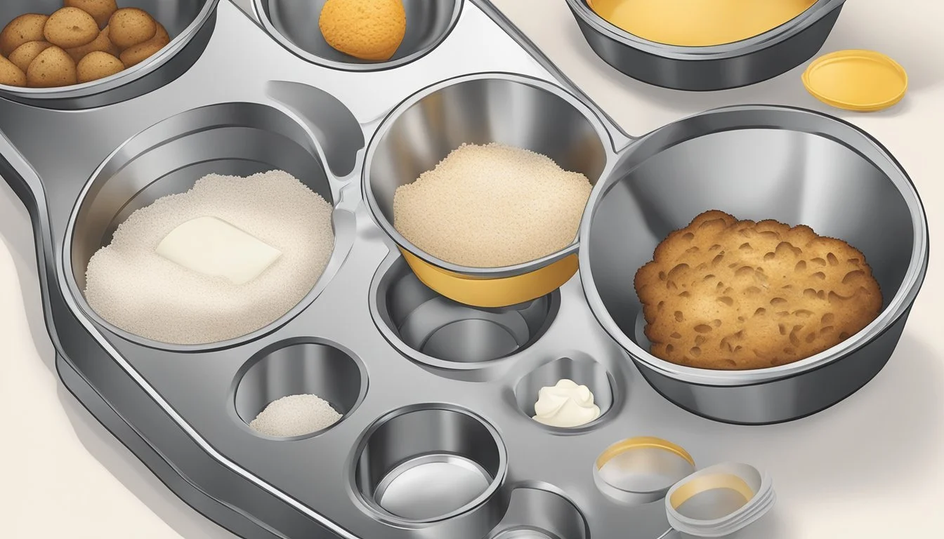 How to Measure Ingredients for a Homemade Muffin Filling: Essential ...