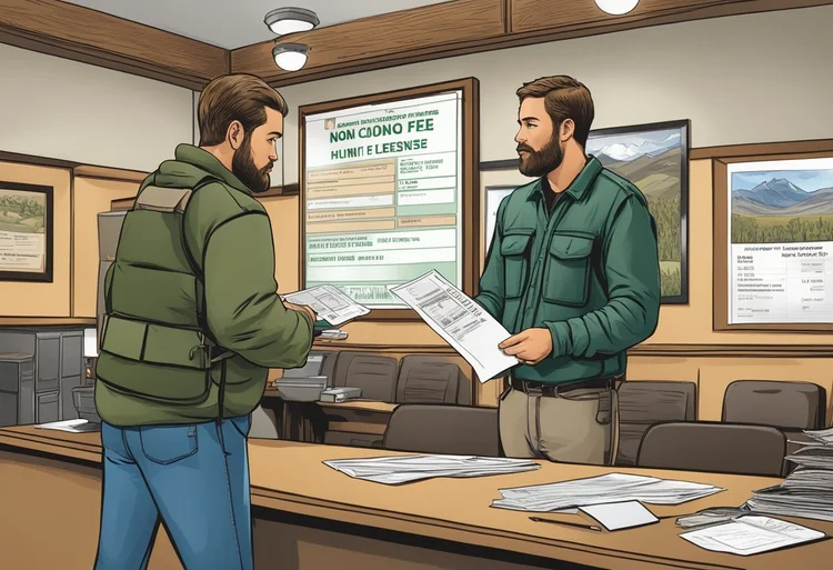 How to Get a Colorado Non-Resident Hunting License