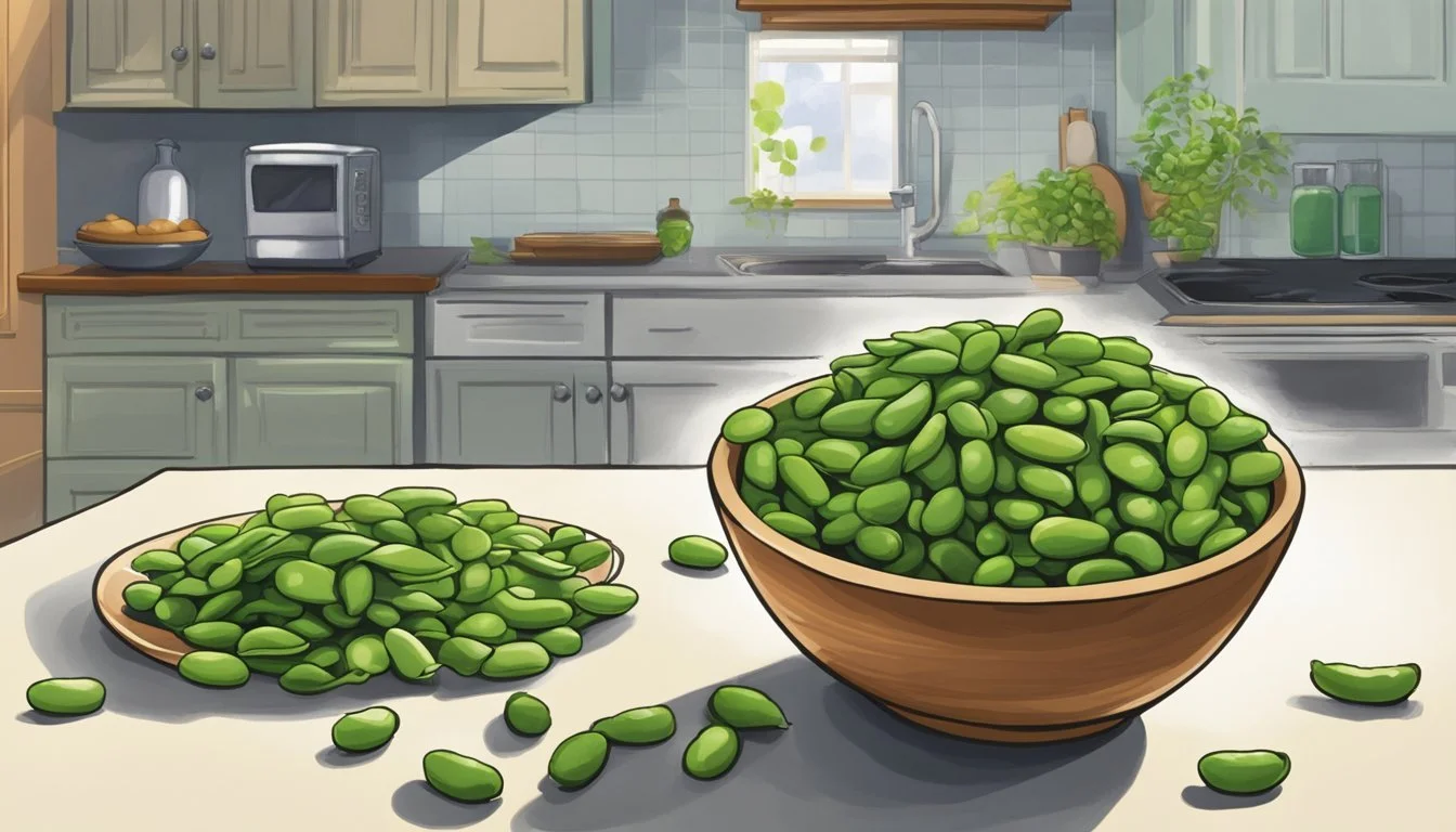 Does Edamame Go Bad? How to Store and Extend the Shelf Life of Edamame