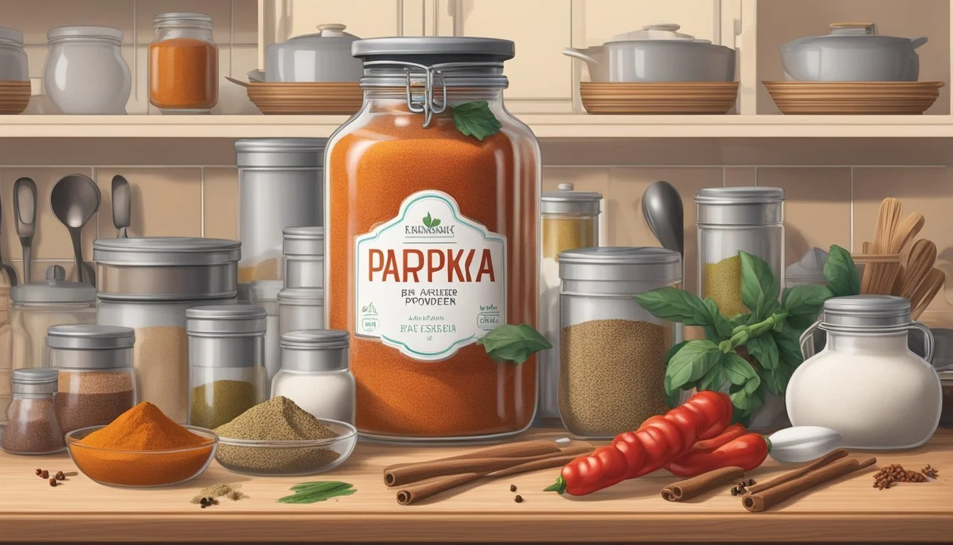 Unveiling the Truth About Paprika: Does It Expire and How to Identify ...