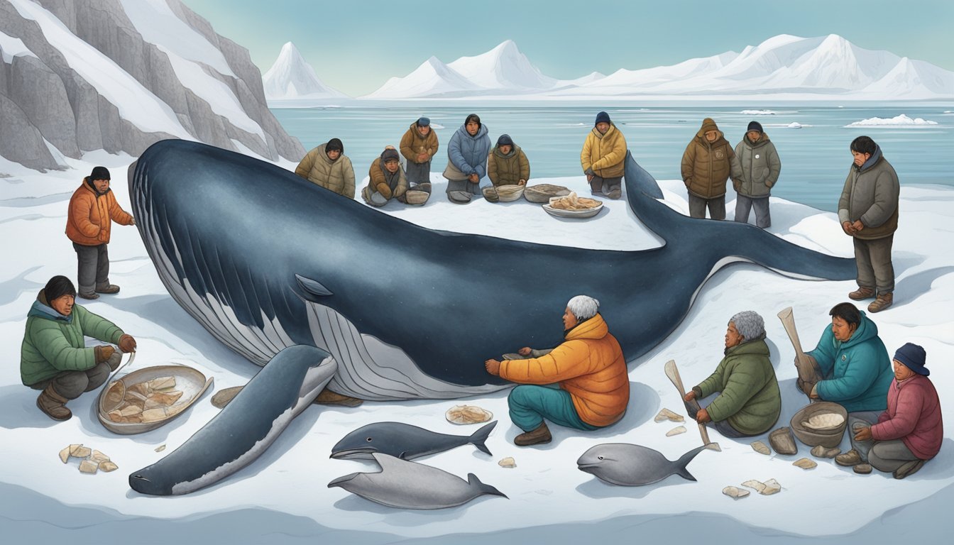 Muktuk: Exploring the Traditional Inuit Dish