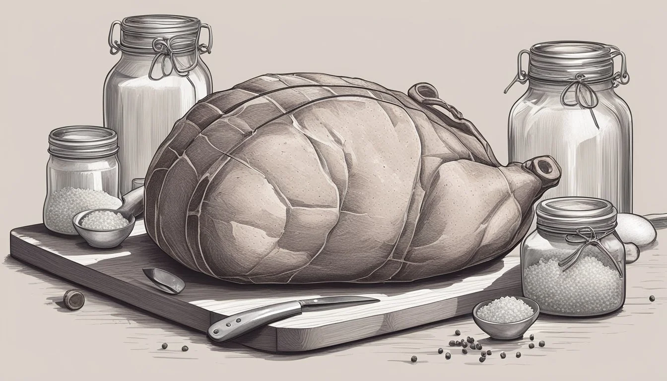 Master the Art of Curing Ham at Home | Step-by-Step Guide and Pro Tips