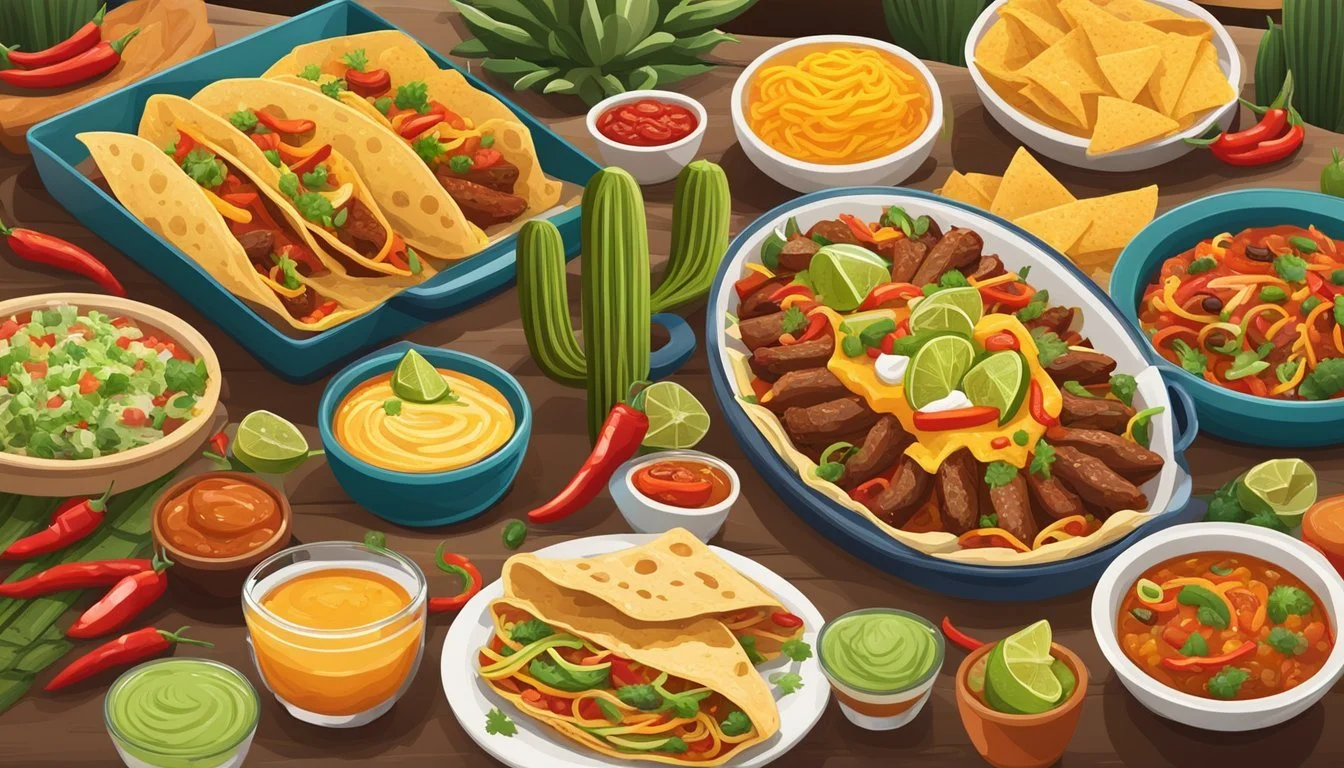 Discover the Top 10 Must-Try Tex-Mex Dishes in Texas | [Publication Name]