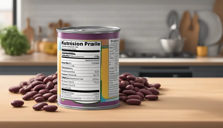 How Many Ounces in a Can of Kidney Beans: Your Complete Measurement Guide