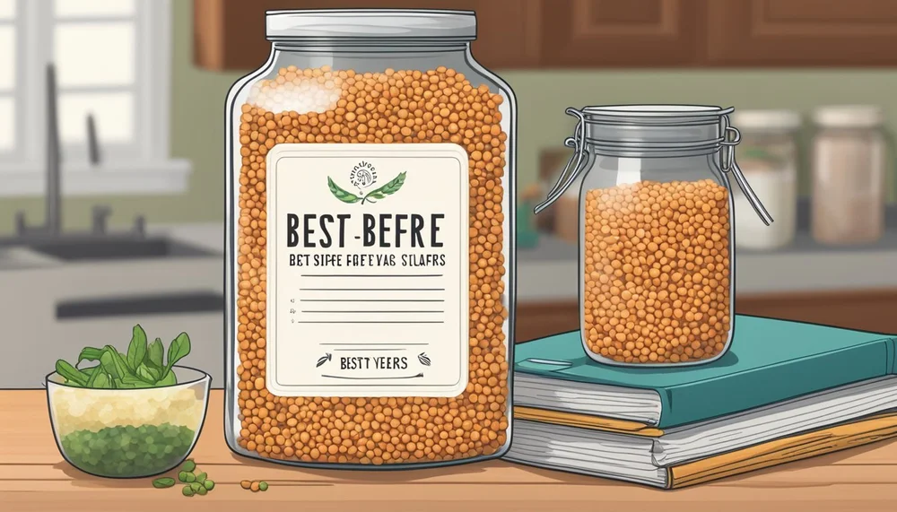 Red Lentils Shelf Life: How Long Do They Last and Storage Tips