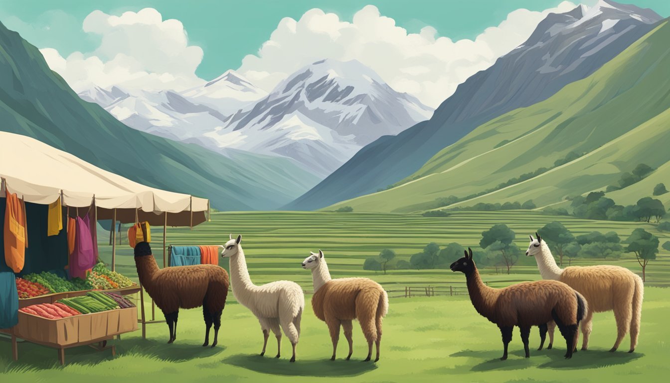 Exploring the Culinary Potential of Llama Meat: A Lean and Nutritious ...