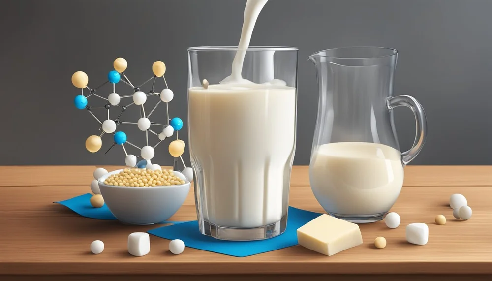Unveiling the Chemistry of Raw Milk: Components, Reactions, and ...