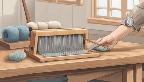 Mastering Wool Carders: The Ultimate Guide for Fiber Preparation
