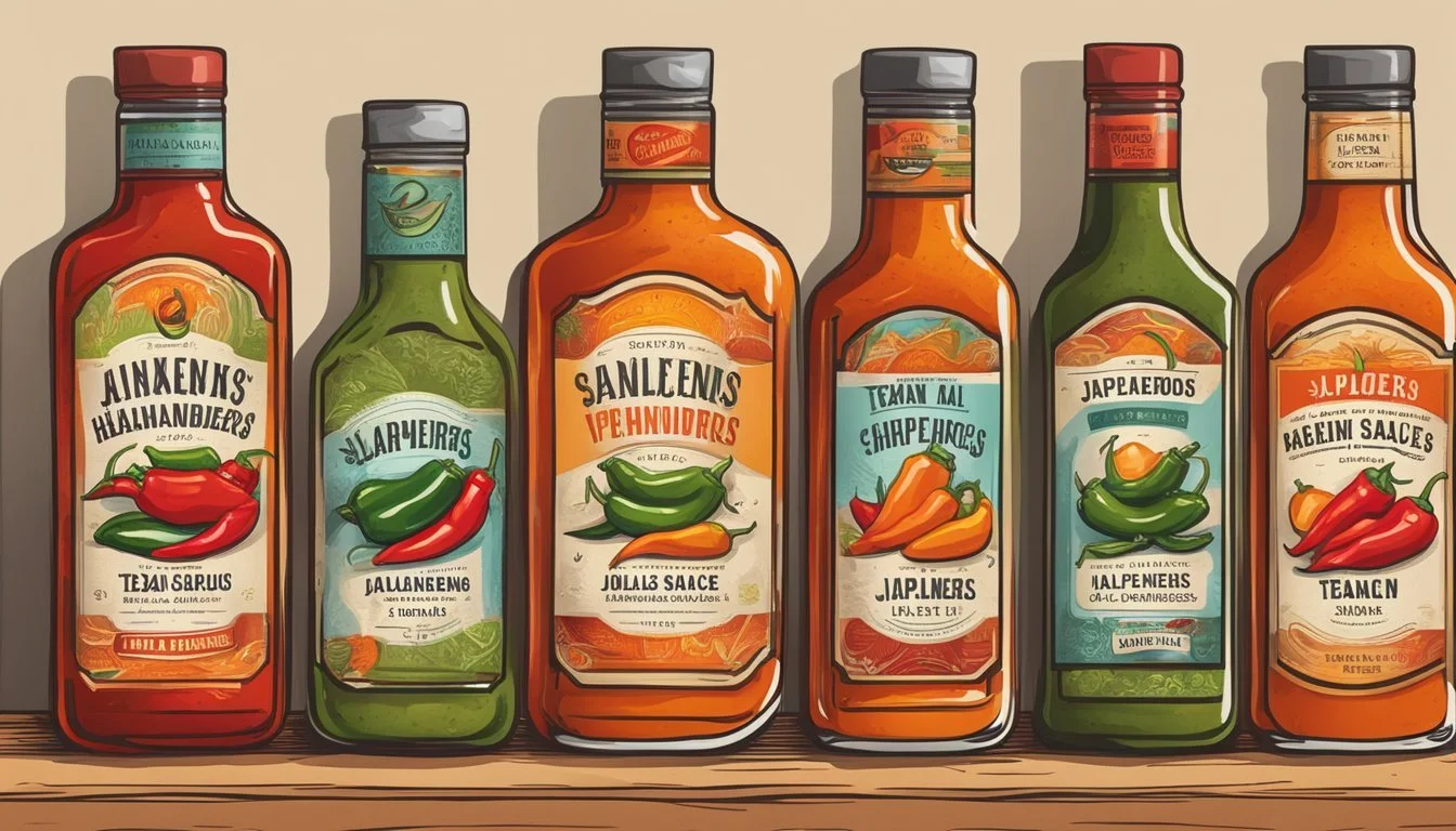 Heat Up Your Meals: Discover the Top 10 Texas Hot Sauces