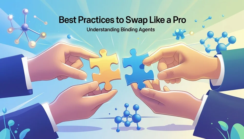 Understanding Binding Agents: Expert Tips for Effective Swapping ...