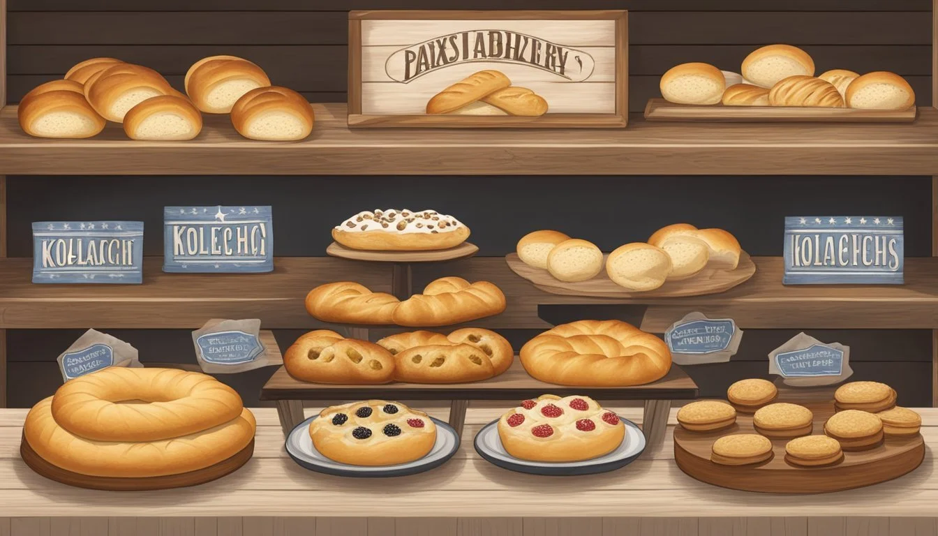 Taste Texas Tradition: 5 Best Places for Authentic Kolaches in the Lone ...