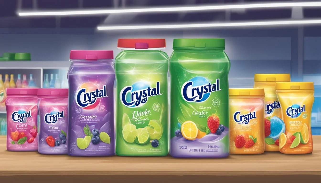 Refreshing Insights: How Long Does Crystal Light Drink Mix Last?