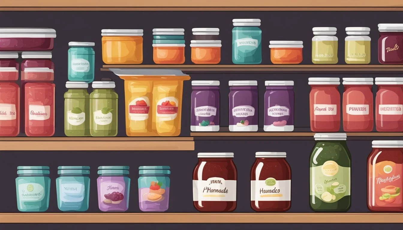 Preserve Your Jam Easily: Freezer Jam Method for Long-Lasting Flavor