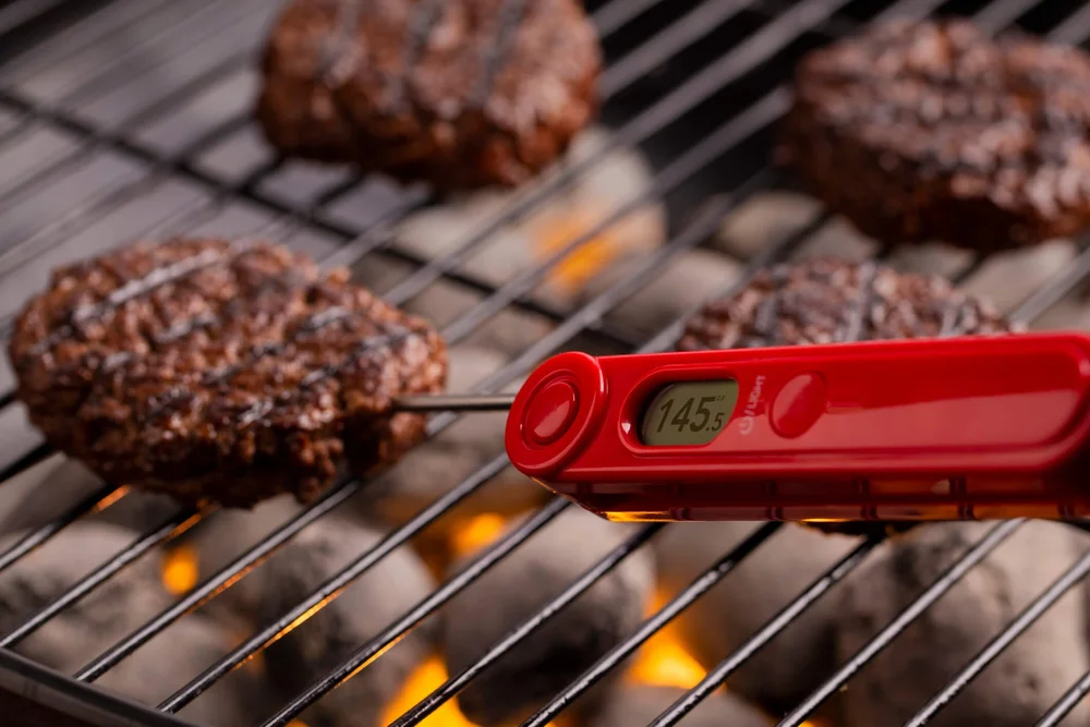 Hamburger Temperature Guide: Perfectly Cooked Patties Every Time