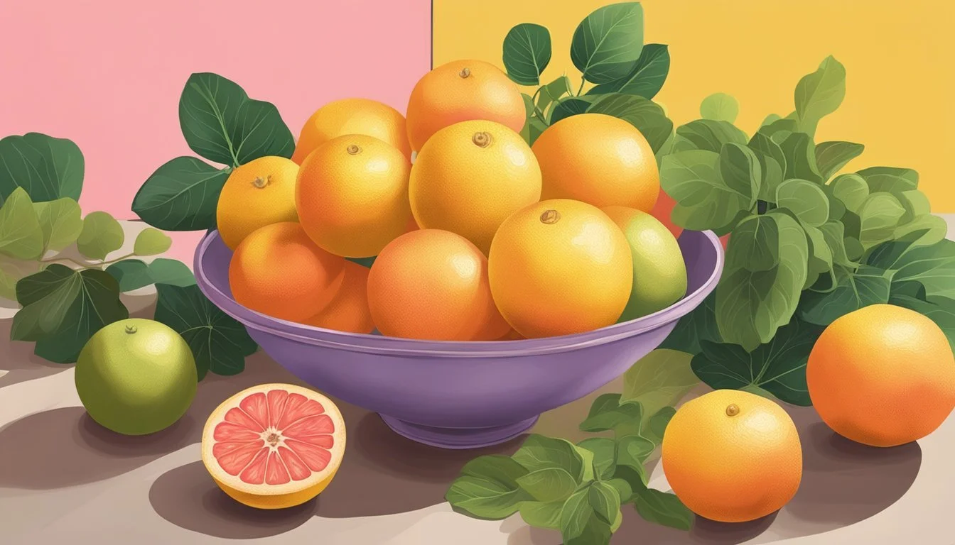 Mastering Ripeness: How to Tell If a Grapefruit Is Ripe