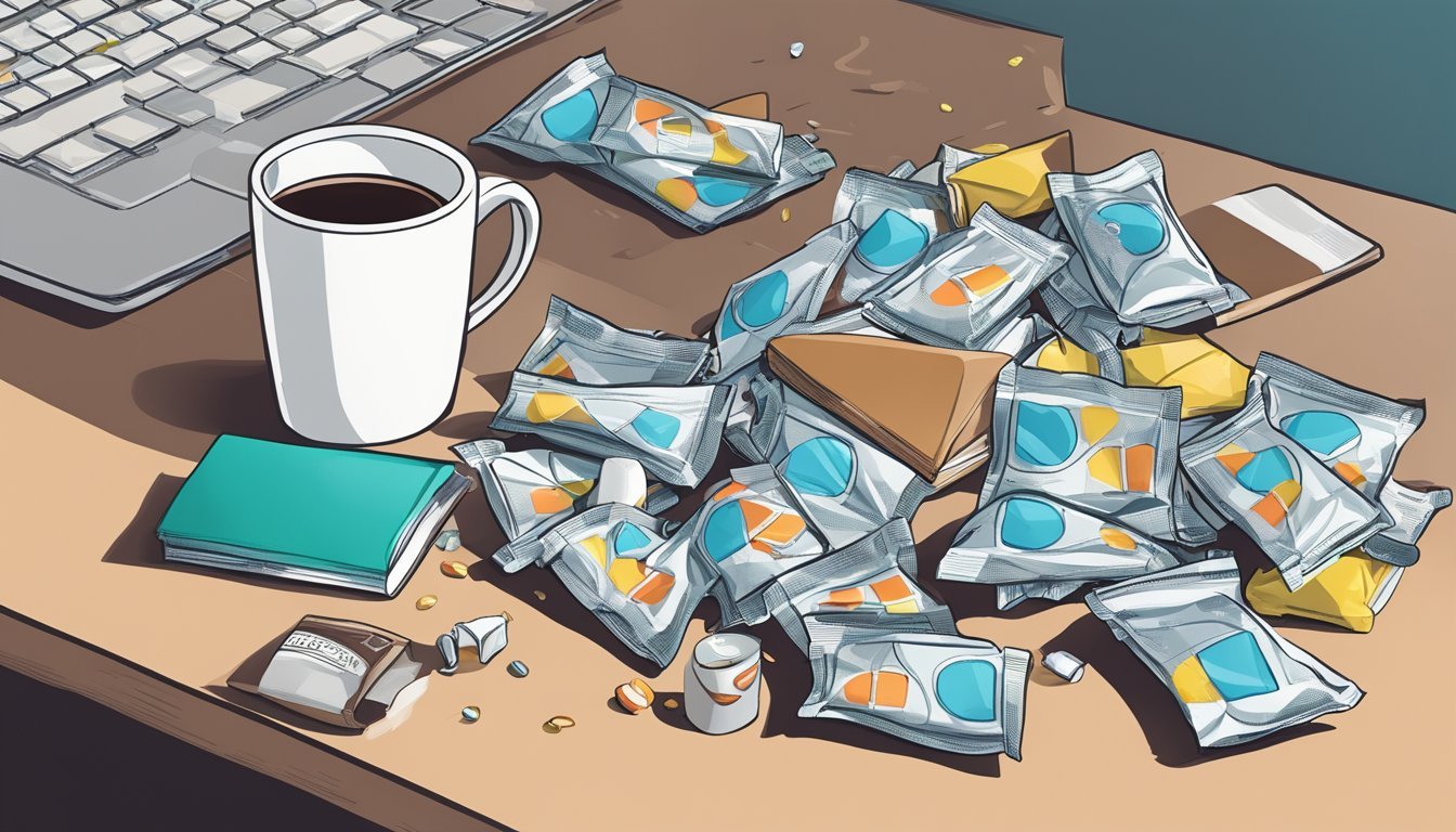 Navigating 5 Gum Consumption: Daily Limits and Health Considerations ...
