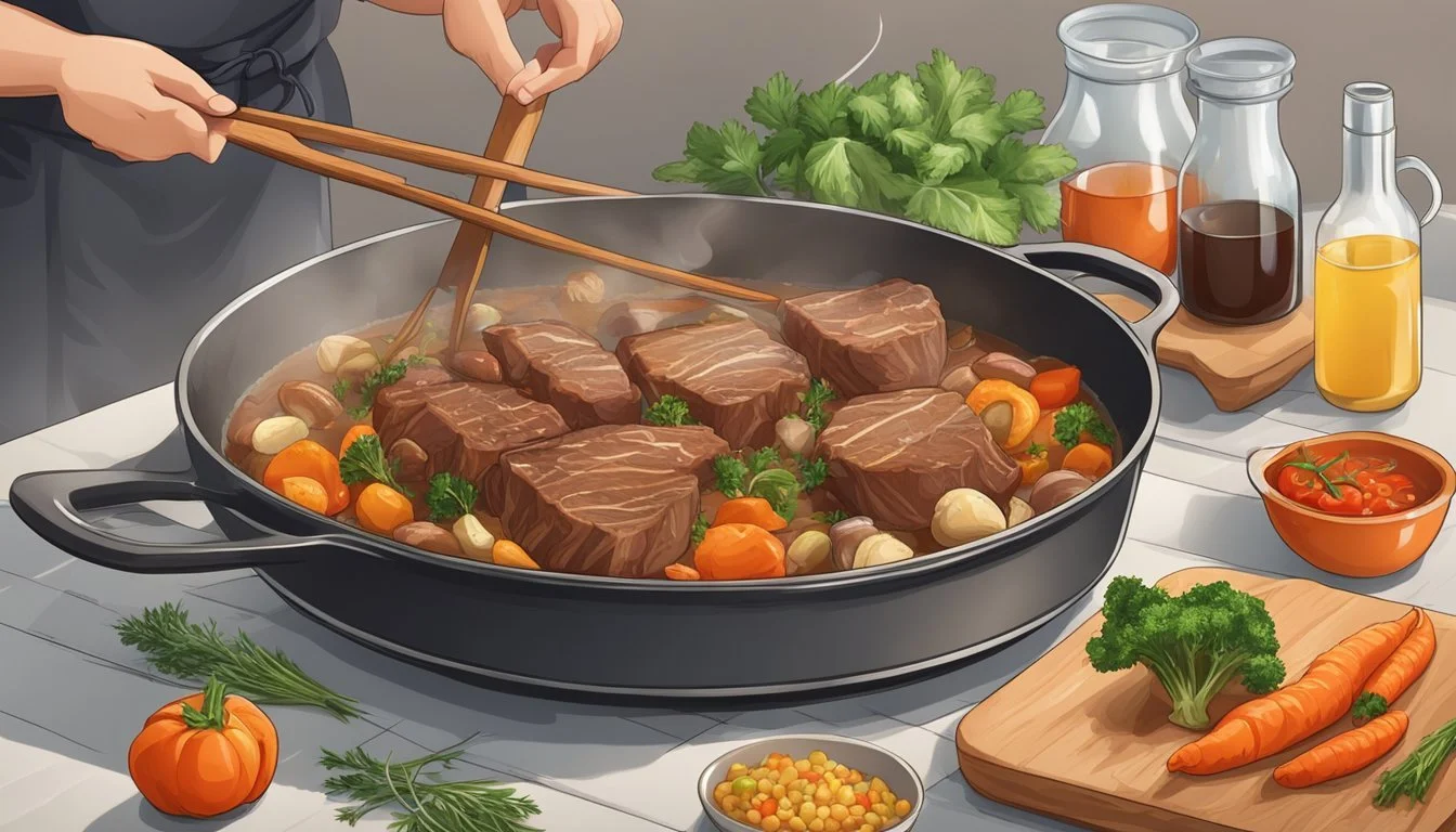 Saving Overcooked Meat: Tips and Techniques for Rescuing Your Meal