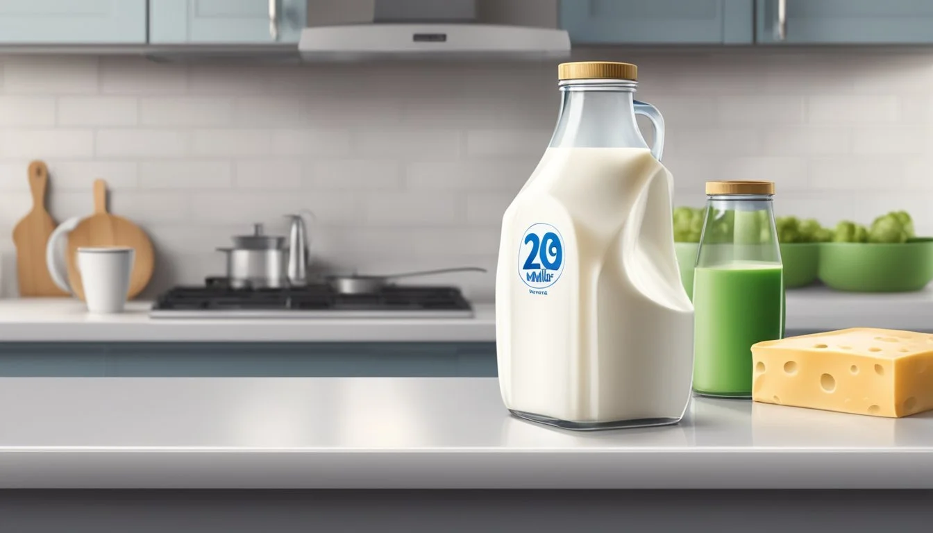 Decoding the Longevity of 2% Milk: How Long Does It Last?