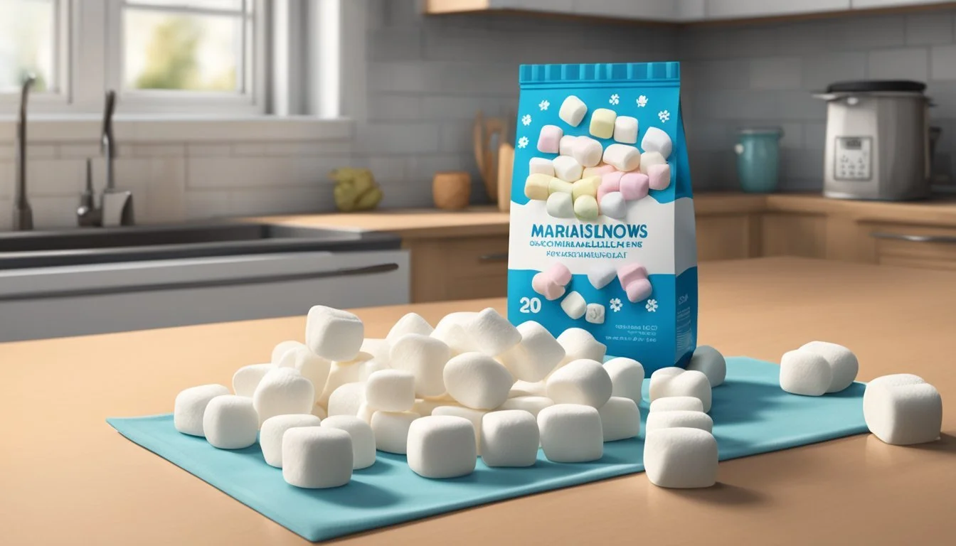 Marshmallows Shelf Life: How Long Do They Last and Storage Tips