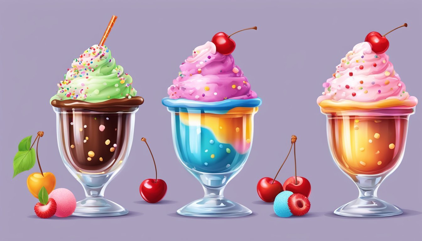 Top Foods High in Sugar: What to Watch Out For