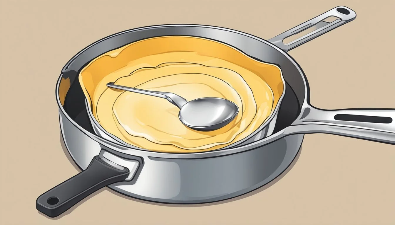 How to Measure the Perfect Amount of Batter for Pancakes or Waffles ...