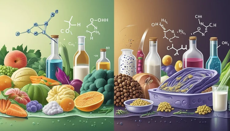 What Happens Chemically When Food Goes Bad | Spoilage Reactions Explained