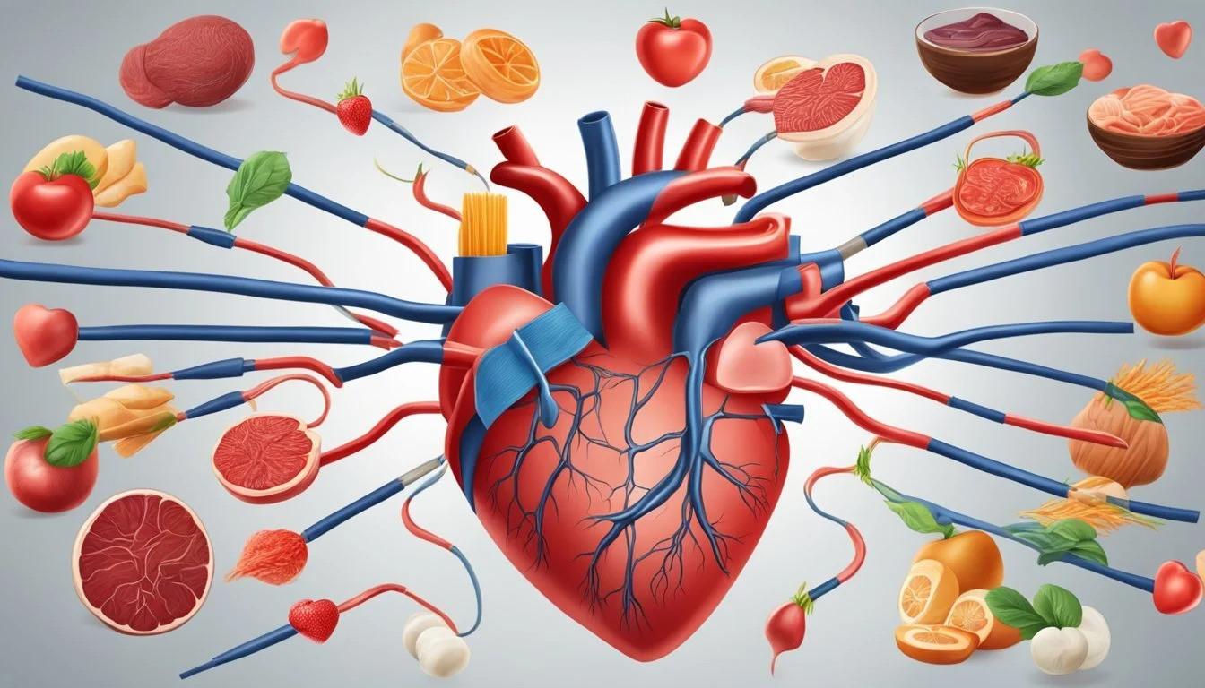 Improve Blood Circulation and Vascular Health with the Best Foods ...