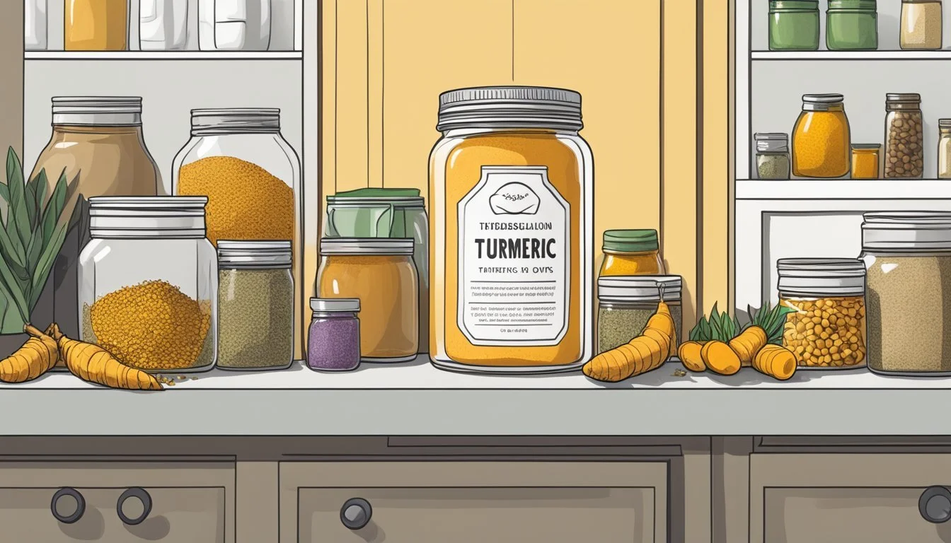 Does Turmeric Go Bad? Tips for Storing and Preserving Freshness