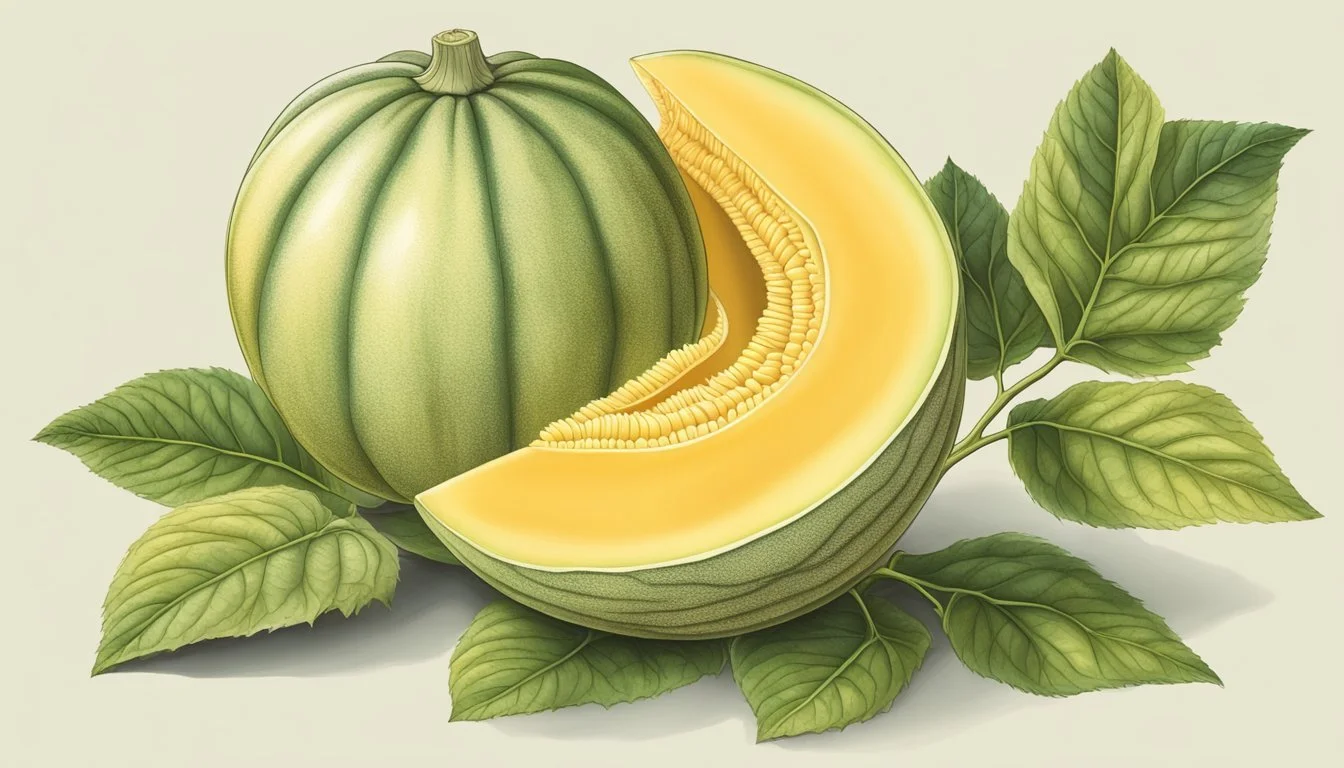 Mastering Ripeness: How to Tell if a Casaba Melon is Ripe