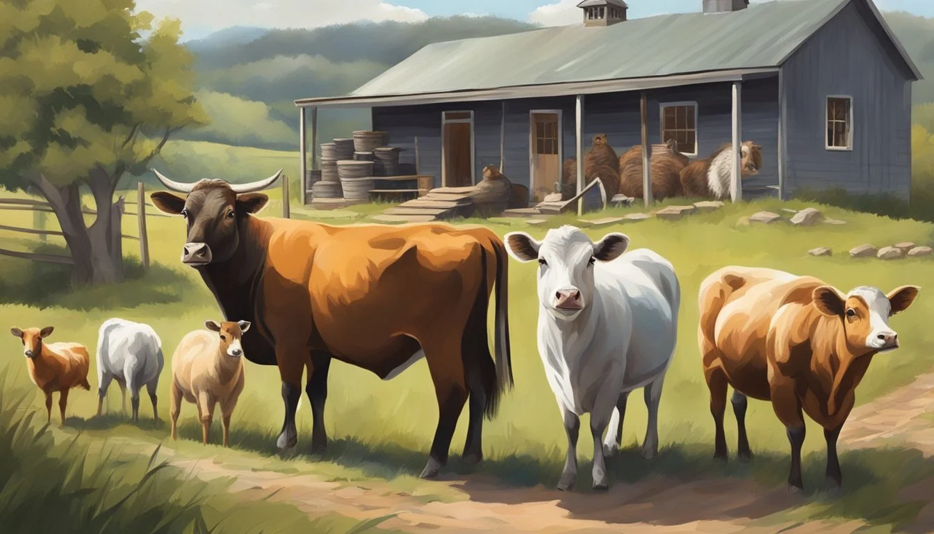 The Ultimate Guide to Using Livestock Marking Paint: Techniques, Tips ...