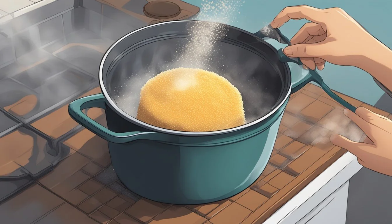Saving Burnt Rice: Tips and Techniques for Rescuing Your Meal