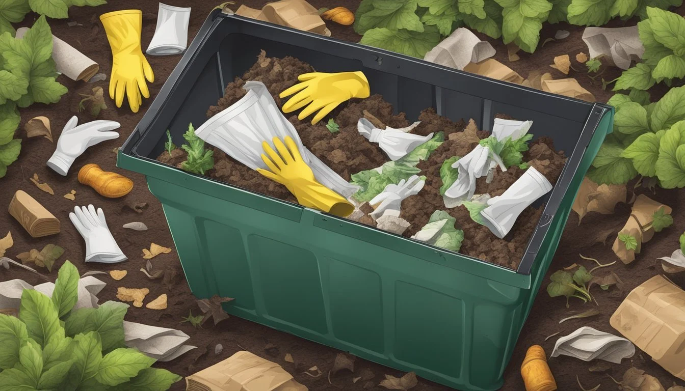 Eco-Friendly Disposal: Composting Rubber Gloves for Sustainable Waste ...