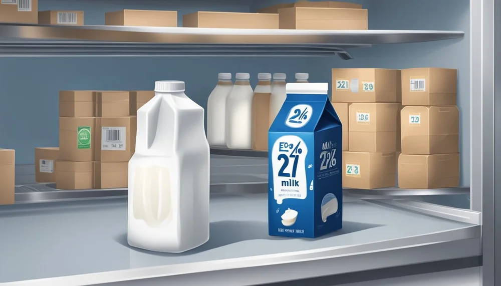 Decoding the Longevity of 2% Milk: How Long Does It Last?